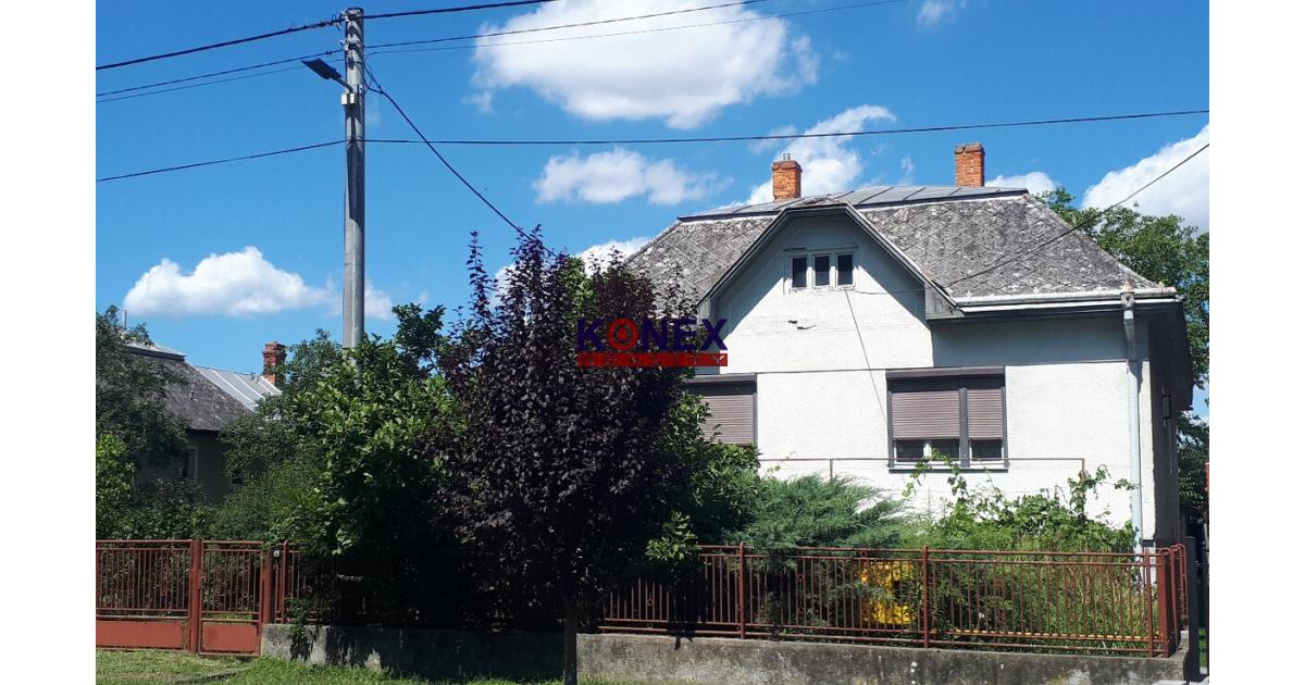 ID-3087 Rodinný dom v príjemnej obci TUŠICE – NA PREDAJ | KONEX REALITY